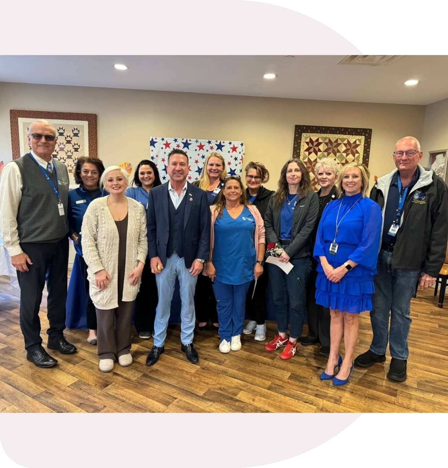 About Us - ViaQuest Hospice